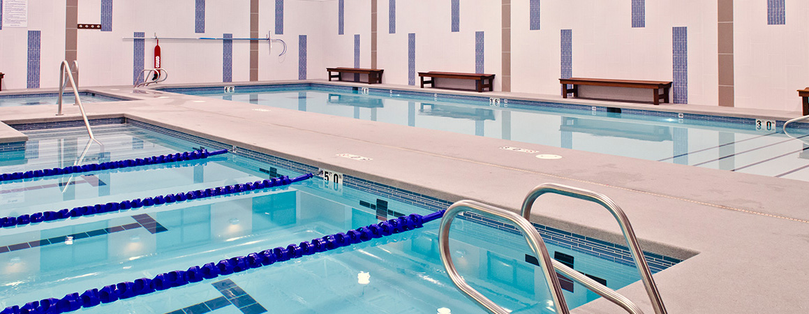 Columbia Athletic Clubs - Fitness Gym - Tennis & Swimming