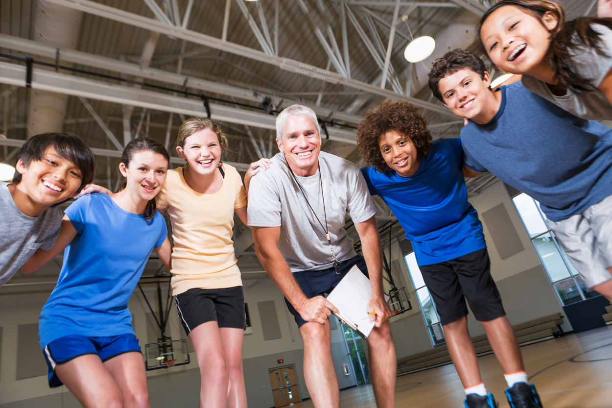 Keeping your Teen Healthy and Active | Columbia Athletic Club