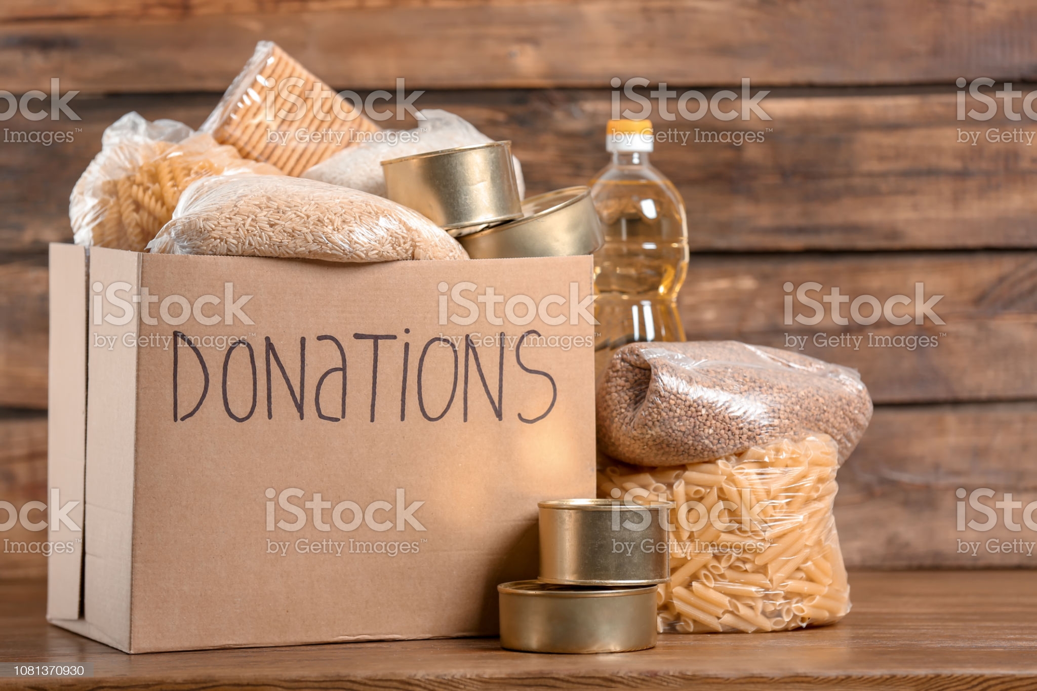 CAC Fall Donation Drive - Columbia Athletic Club