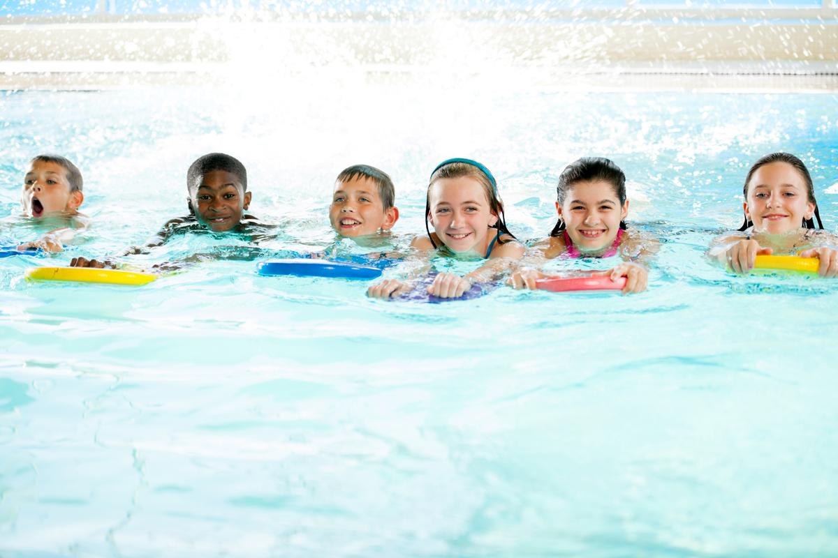 Group Swim Lesson Request - Columbia Athletic Clubs - Pine Lake